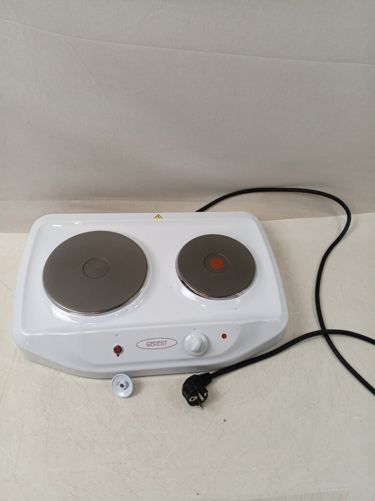 Настольная плитка GEFEST ПЭ 720 электрическая (1475199)