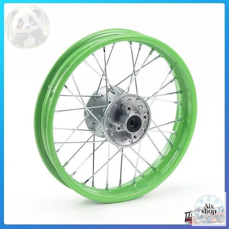 Стальной диск для кроссового мотоцикла 1,85 14 дюймов Прочный материал В наличии