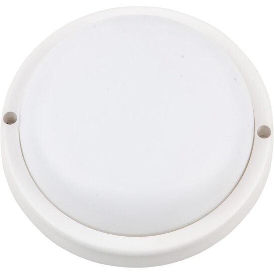 Светильник светодиодный влагозащищенный Volpe ULW-Q227 12W/6500К IP65 WHITE