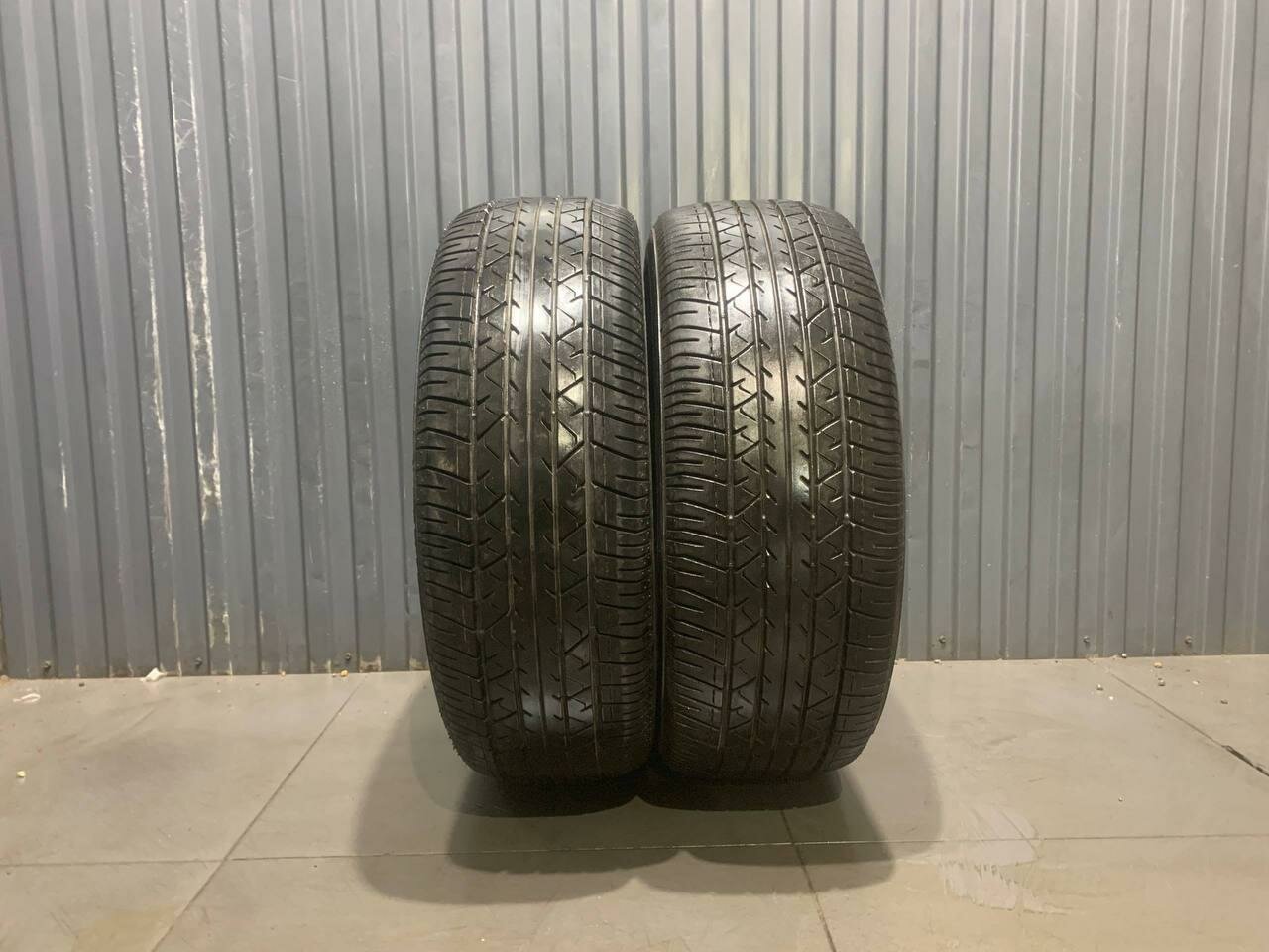 Летние БУ шины Bridgestone Potenza RE031 235/55 R18 30.0% износ PT0008436 TSB046519