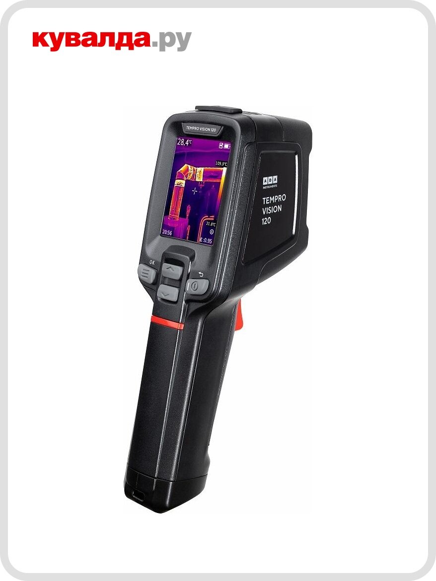 Тепловизор ADA TEMPRO VISION 120