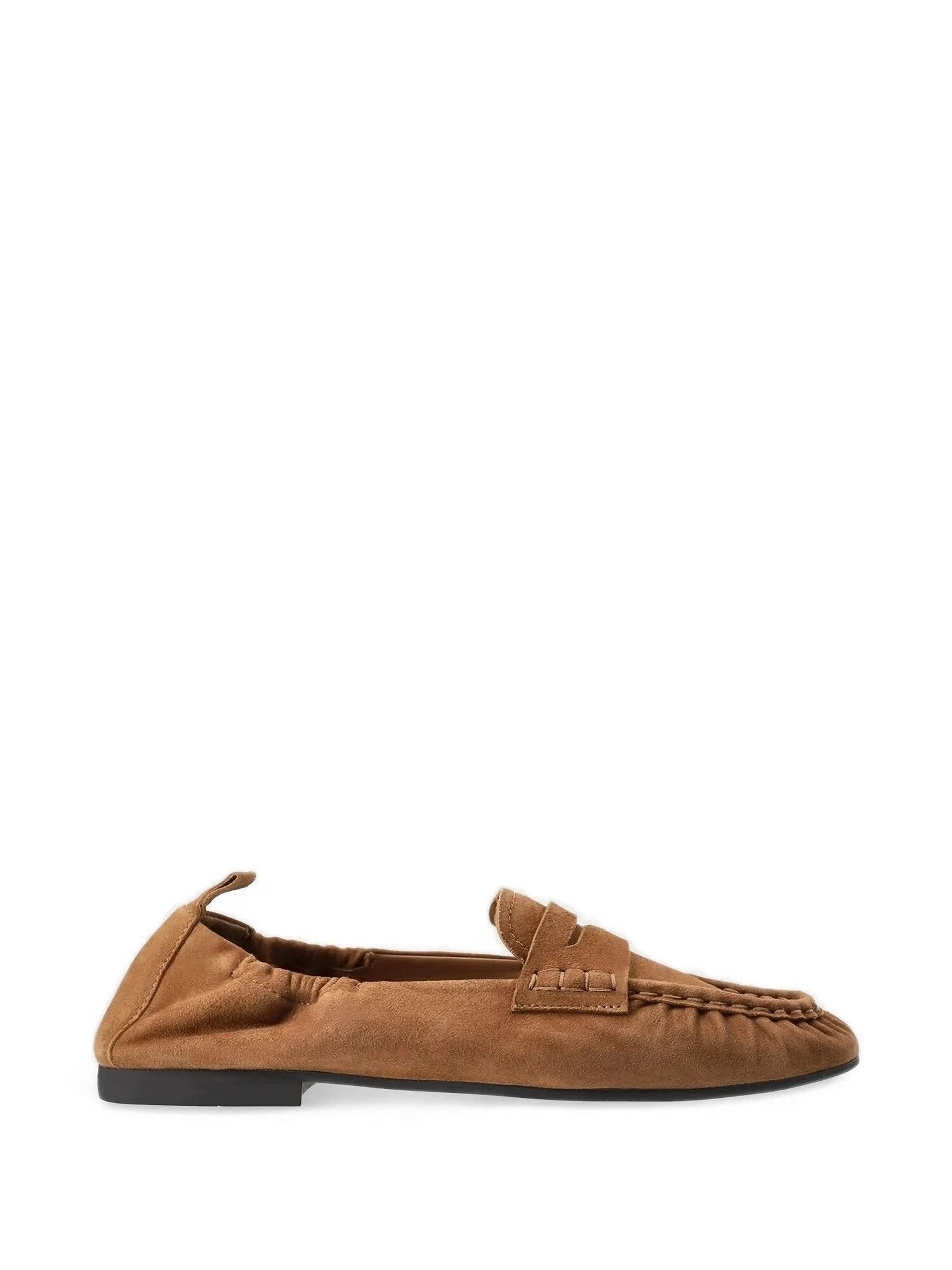 Лоферы CPH885 suede loafers