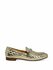 Лоферы Madison Maison Quilted loafers, размер 37,5, gold