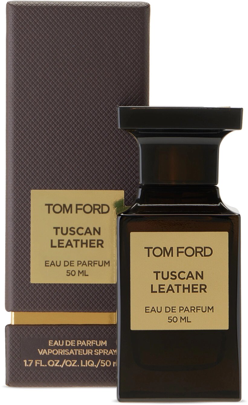 Tom Ford Tuscan Leather парфюмерная вода 50 мл, унисекс аромат