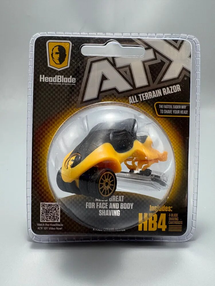 HeadBlade Триммер для волос ATX — фото 1