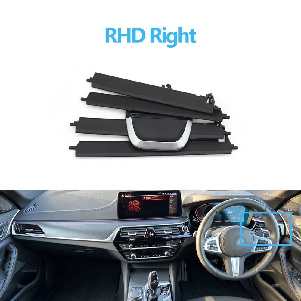 Решетка вентиляции RHD Right для BMW 5 серии G30 G31 G32