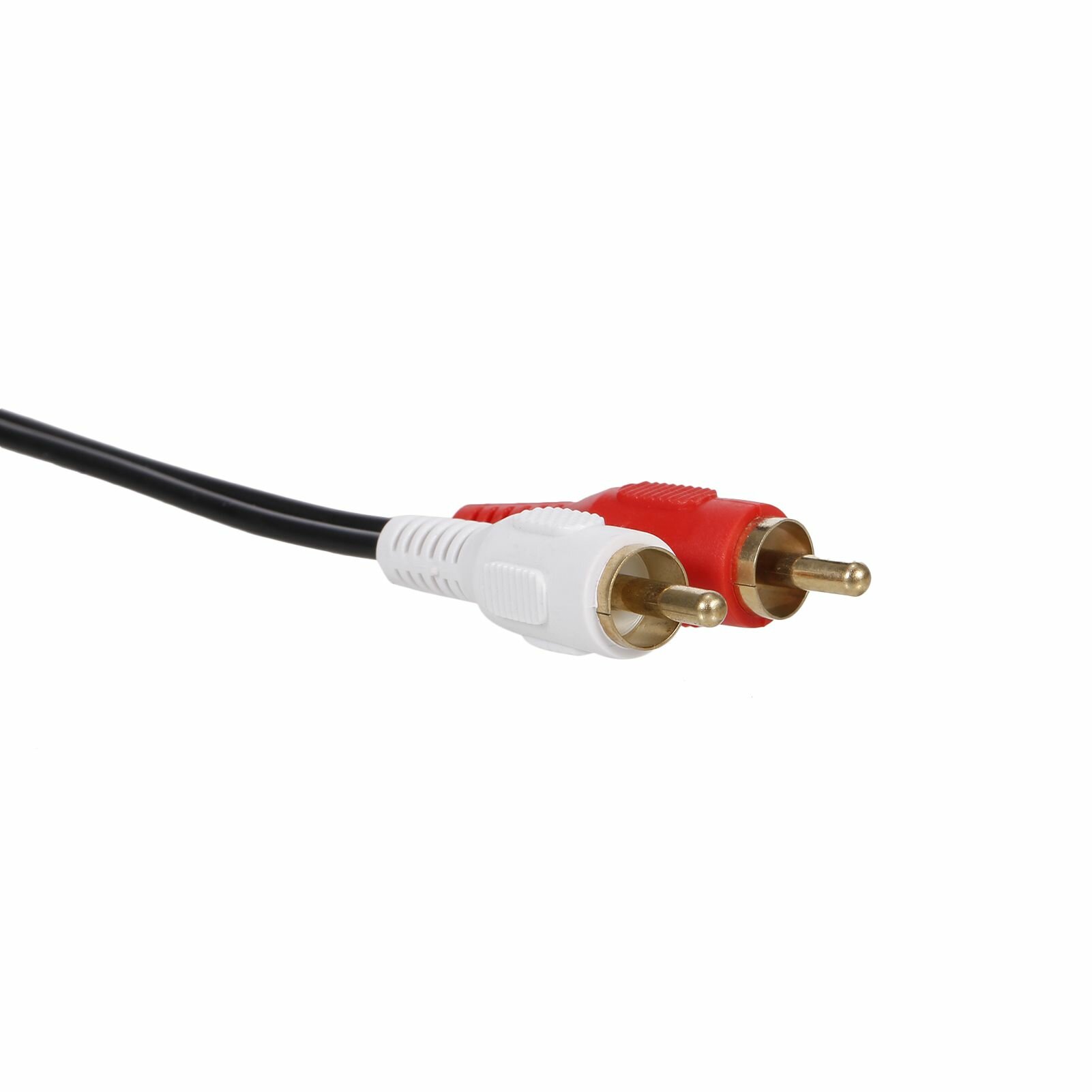 Адаптер RCA-USB/AUX для авто, с выключателем, 1 м, для Toyota/VW