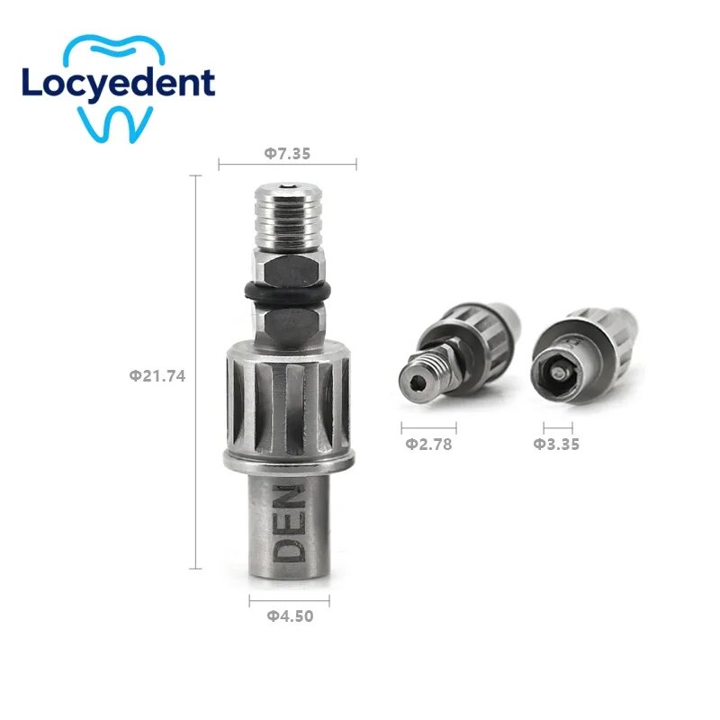 Отвертка Locyedent для Osstem, титан, DEN x1PCS