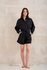 Комбинезон ANTELOPE THE LABEL, размер 40 RU | XS INT, черный
