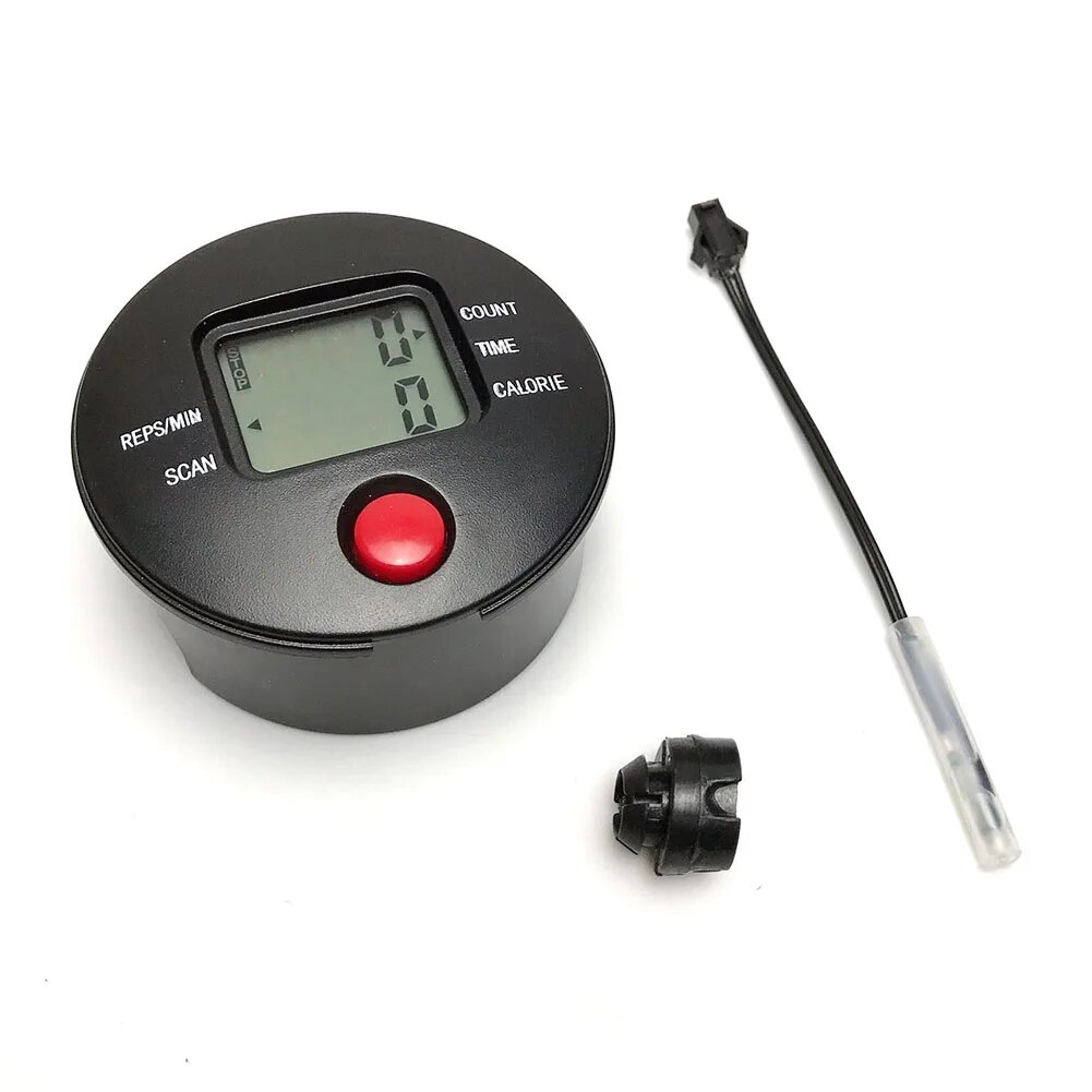 Stepper Counter Display для мини-шаговых степперов