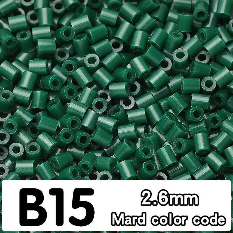 Hama Perler бусины 2000 шт 2000Pcs-L67