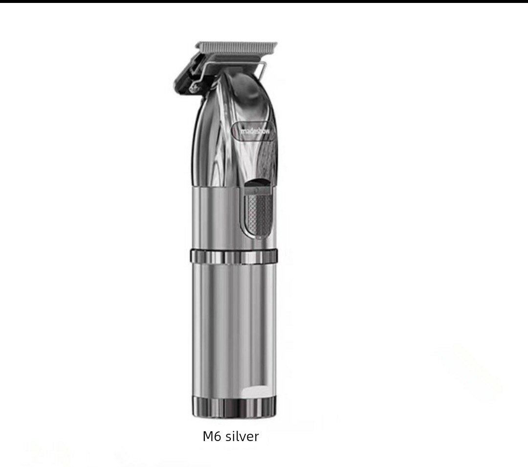 Acome M5 Hair Clipper Professional Barber Shop Oil Head Gradient Hair Clipper Hairstylist Special Electric Clipper