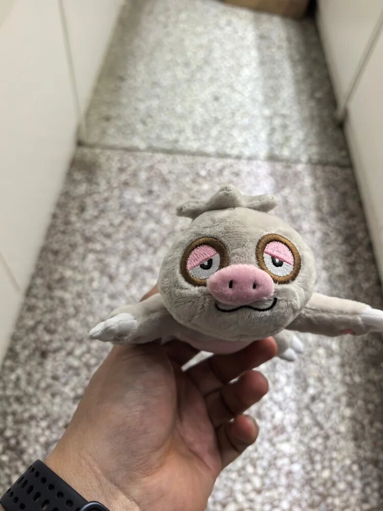 Мягкая игрушка Pokemon Center Slakoth Aoger