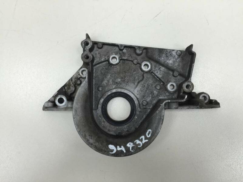 Крышка коленвала передняя Renault Logan 2 2014-2022