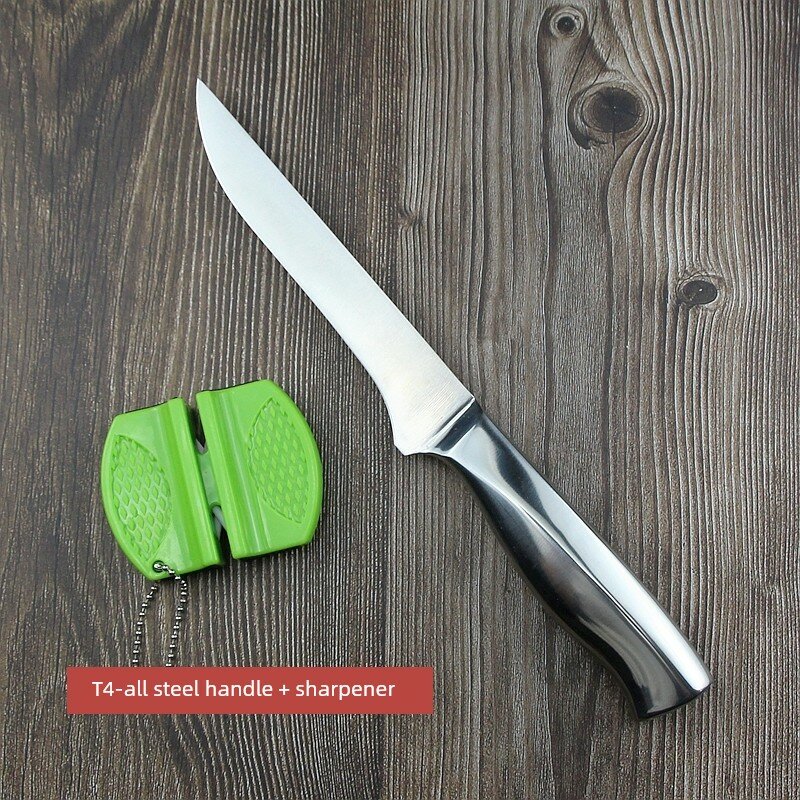 Нож для обвалки, немецкий мясной нож, нож для нарезки мяса, нож для нарезки говядины, нож для барбекю, кованый нож для