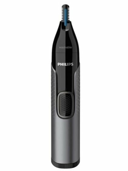 Philips Триммер для волос в носу, ушах и на бровях NT3650/16