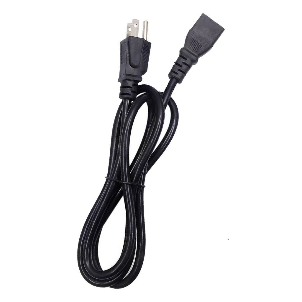 Универсальный силовой кабель 18 AWG, US