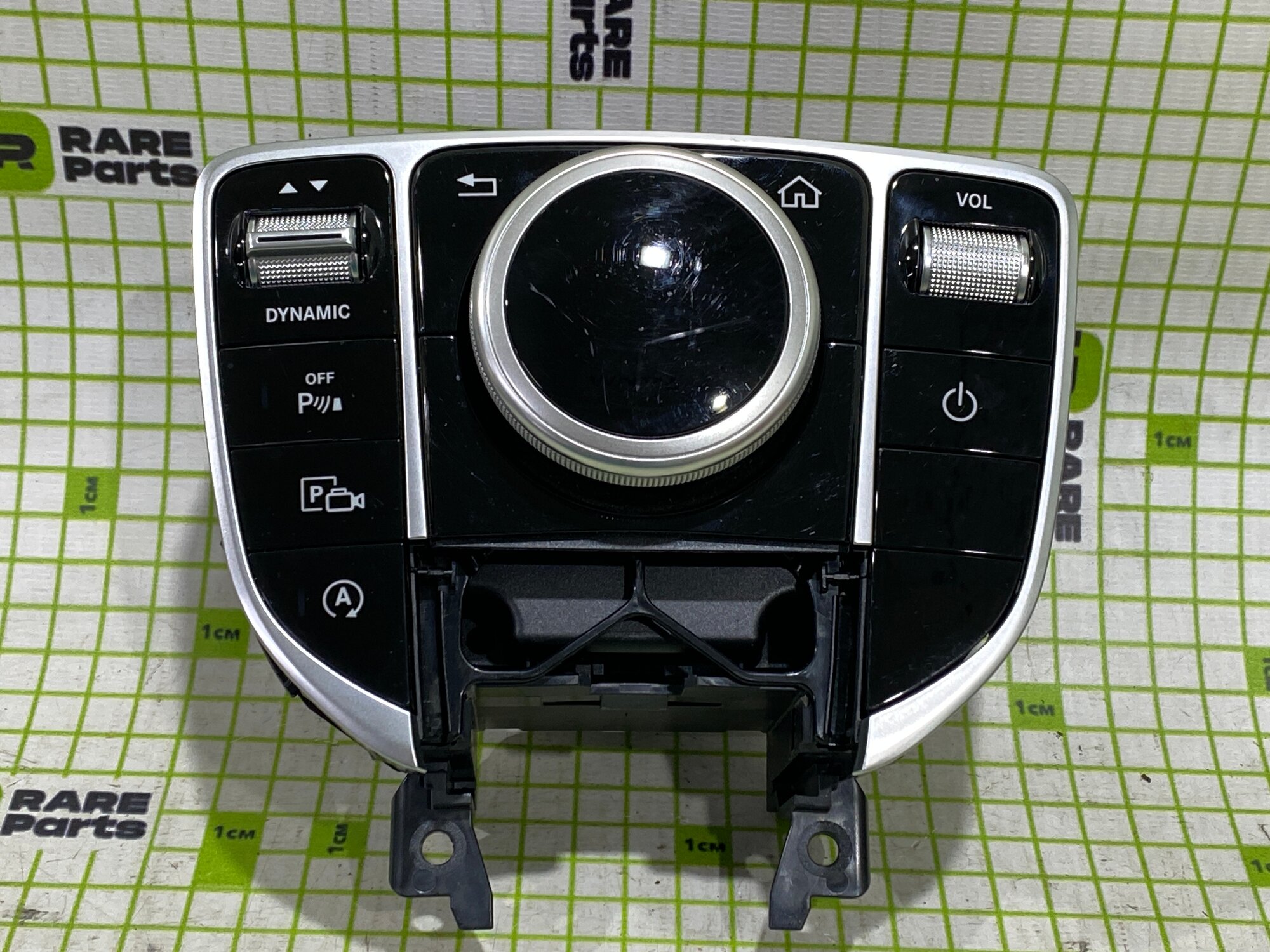 Блок кнопок Mercedes Benz W213