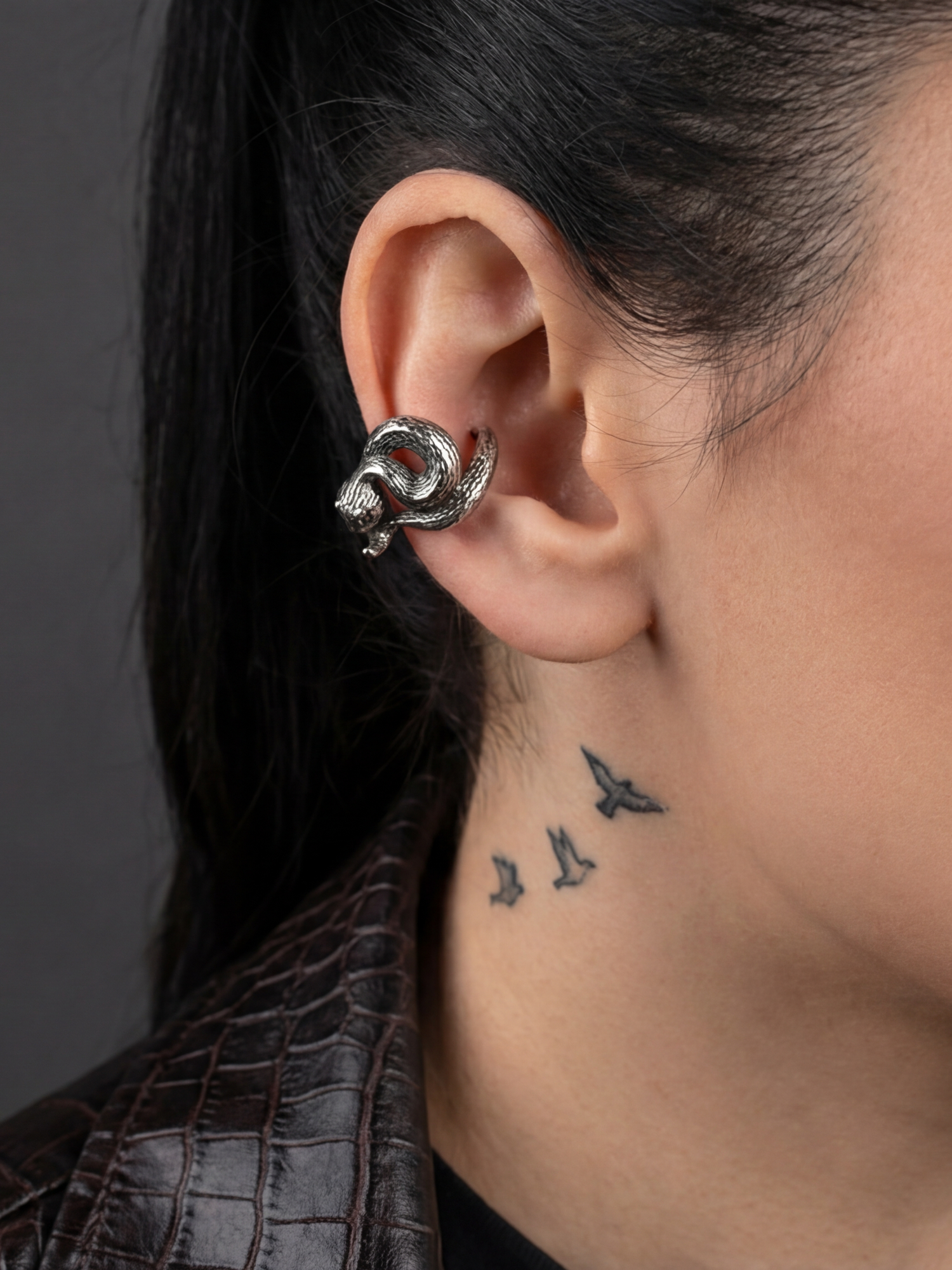 Моносерьга кафф