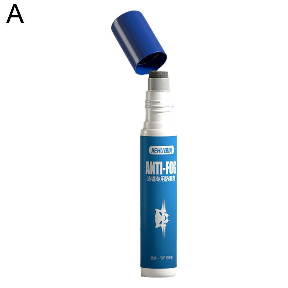 Антифог для очков и масок для плавания от запотевания 10 мл в виде жидкого спрея