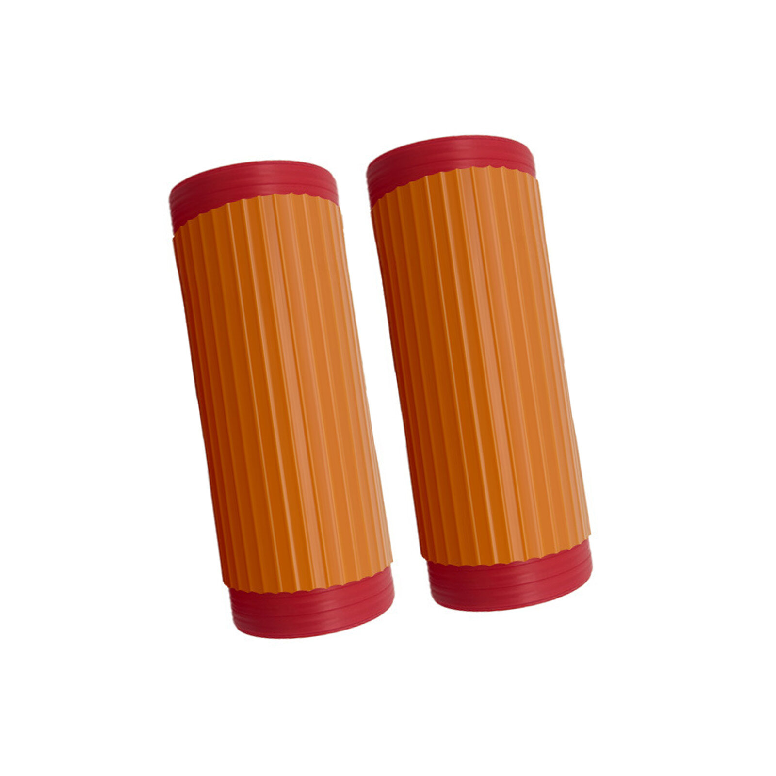 Антискользящие силиконовые накладки на руль мотоцикла универсальные