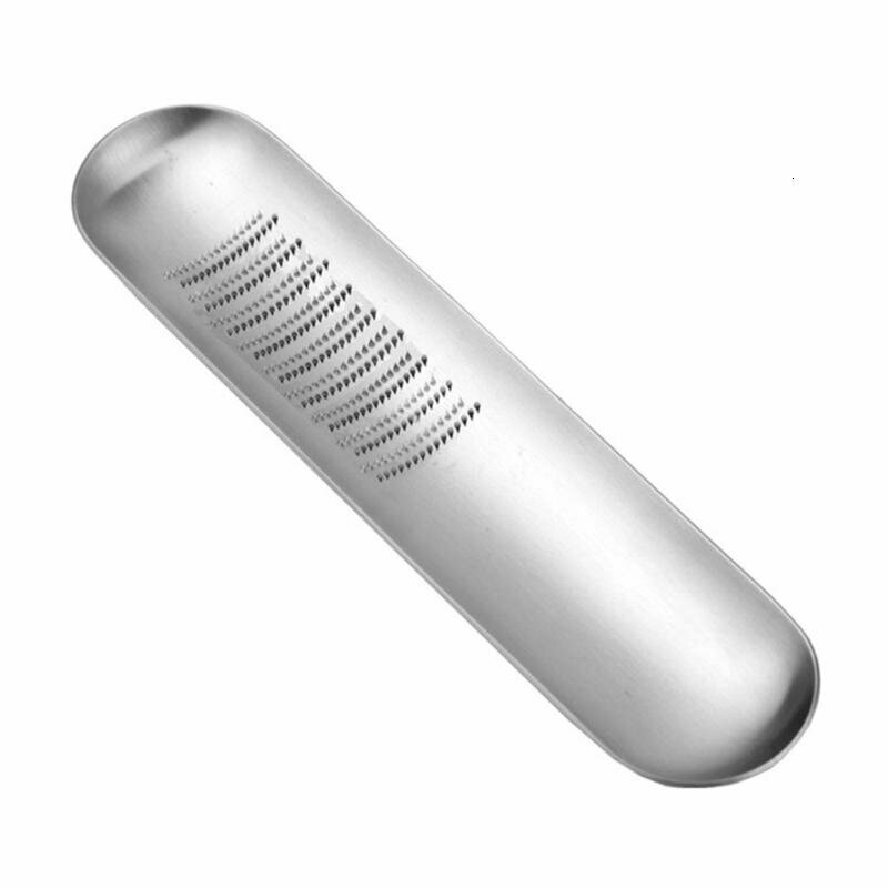 Чесночно-имбирная тёрка, 1