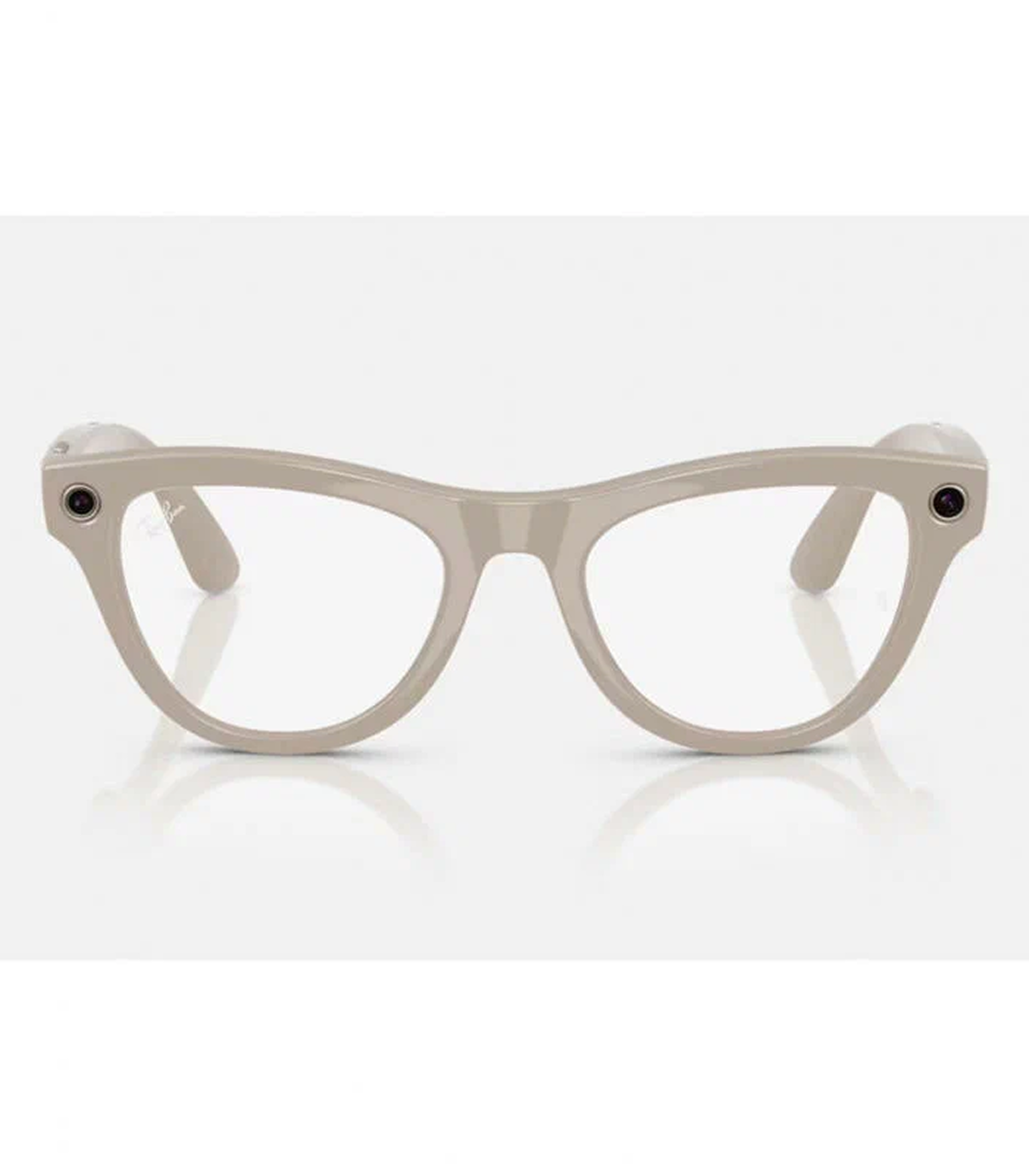 Умные очки Ray-Ban Skyler, Shiny Chalky Grey/Transition Sapphire (150-52)