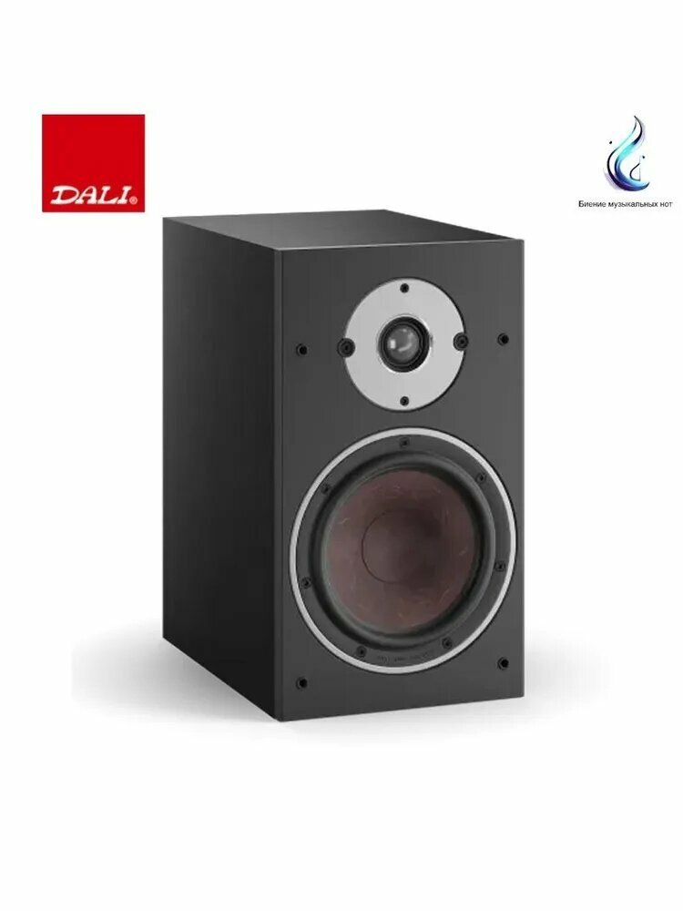 Домашний пассивный динамик DALI OBERON3 BLACK