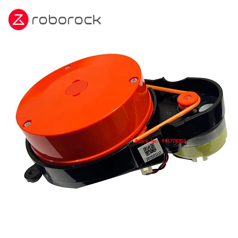 Оригинальный Roborock S7 MaxV/S5/S6/S7/S5 Max/S6 Pure/S6 MAX V лазерный датчик расстояния, детали для пылесоса LDS, запасные аксессуары