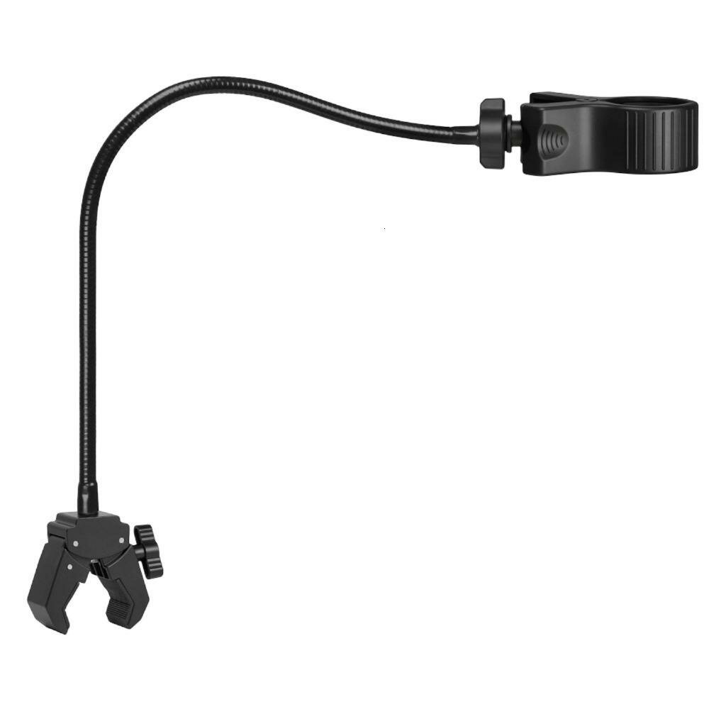 Гибкий кронштейн-зажим для микрофона, 40cm