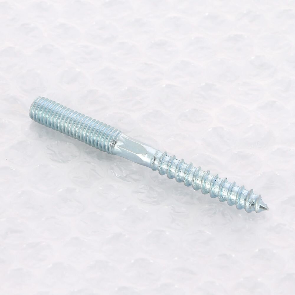 Стальной винт-шуруп М8х80 мм Walraven