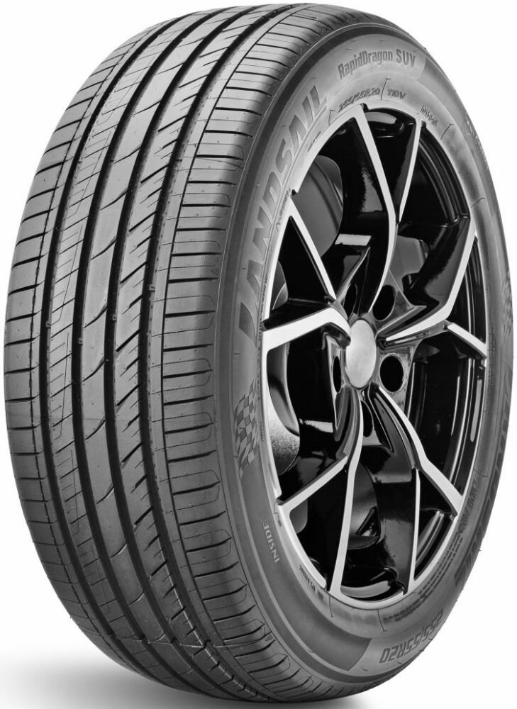 Шина Landsail RapidDragon SUV, 255/45R20, 105W, летняя, без шипов