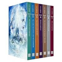 The Chronicles of Narnia: 7 Books Collection Box Set By C S Lewis (The Magician's Nephew, The Lion the Witch and the Wardrobe, The Horse and His Boy, Prince Caspian, Voyage of the Dawn Treader & More)