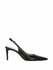 Туфли Stuart Weitzman Stuart 75, размер 40, black/black