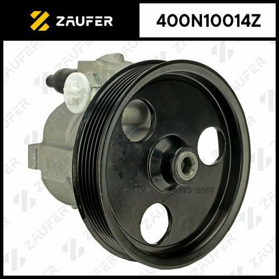 400N10014Z ZAUFER Насос гидроусилителя руля ZAUFER 400N10014Z | цена за 1 шт