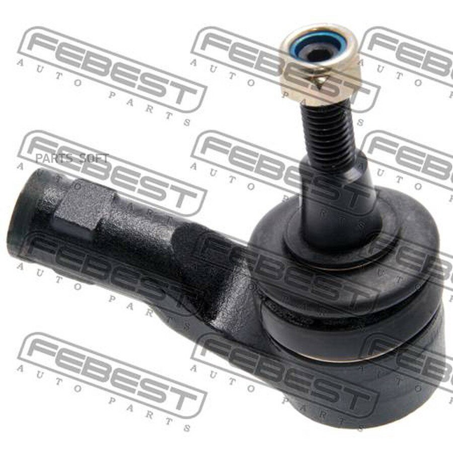Наконечник рулевой Land Rover Discovery III 05-, IV 09- (конус 22мм) \ FEBEST 2921-DIII FEBEST 2921DIII | цена за 1 шт
