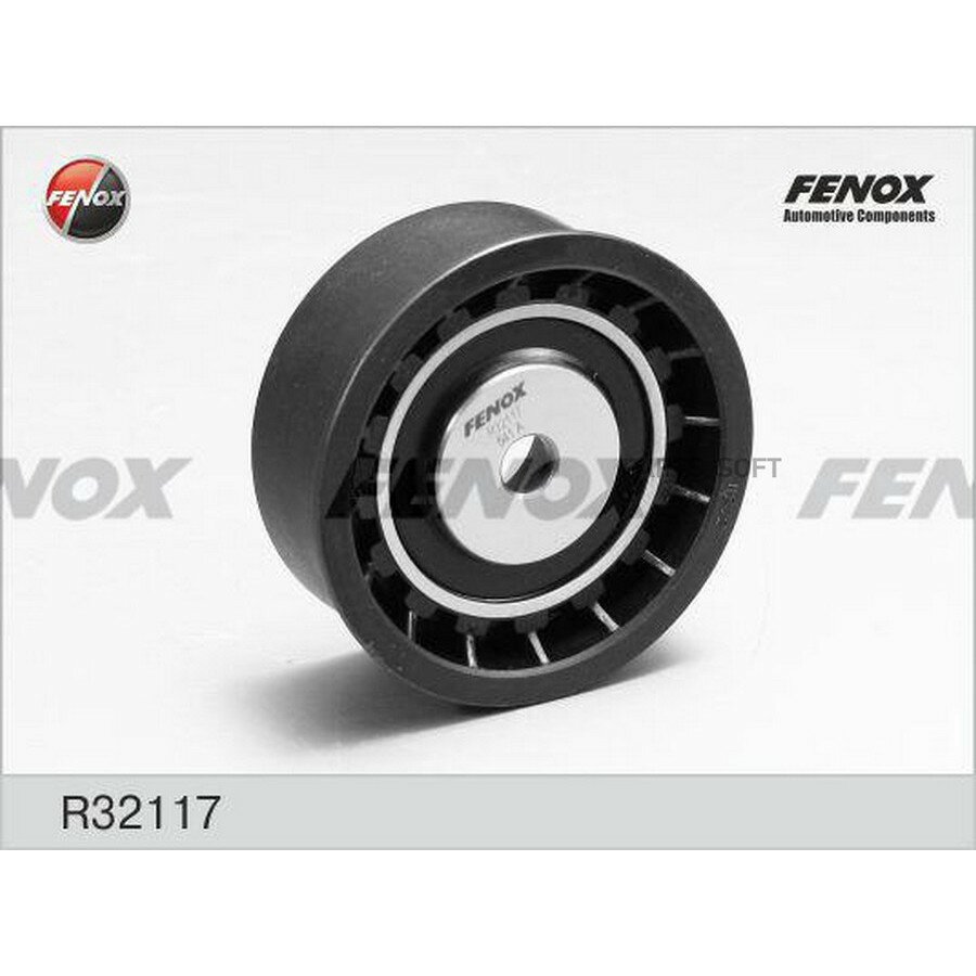 Ролик ремня ГРМ Chevrolet Lacetti 05-, Opel Corsa B, C 93-, Astra F, G, H 94-, обводной \ FENOX R32117 FENOX R32117 | цена за 1 шт
