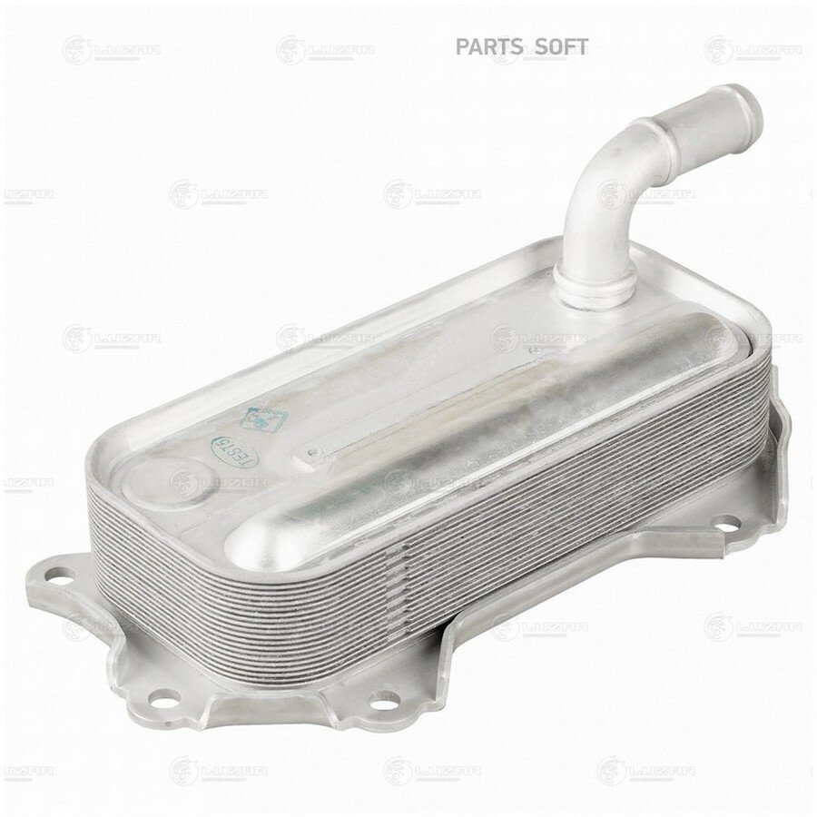 LOC 1904 LUZAR Радиатор масл. Toyota Rav 4 (06-)/(13-) 2.0D/2.2D LUZAR LOC1904 | цена за 1 шт