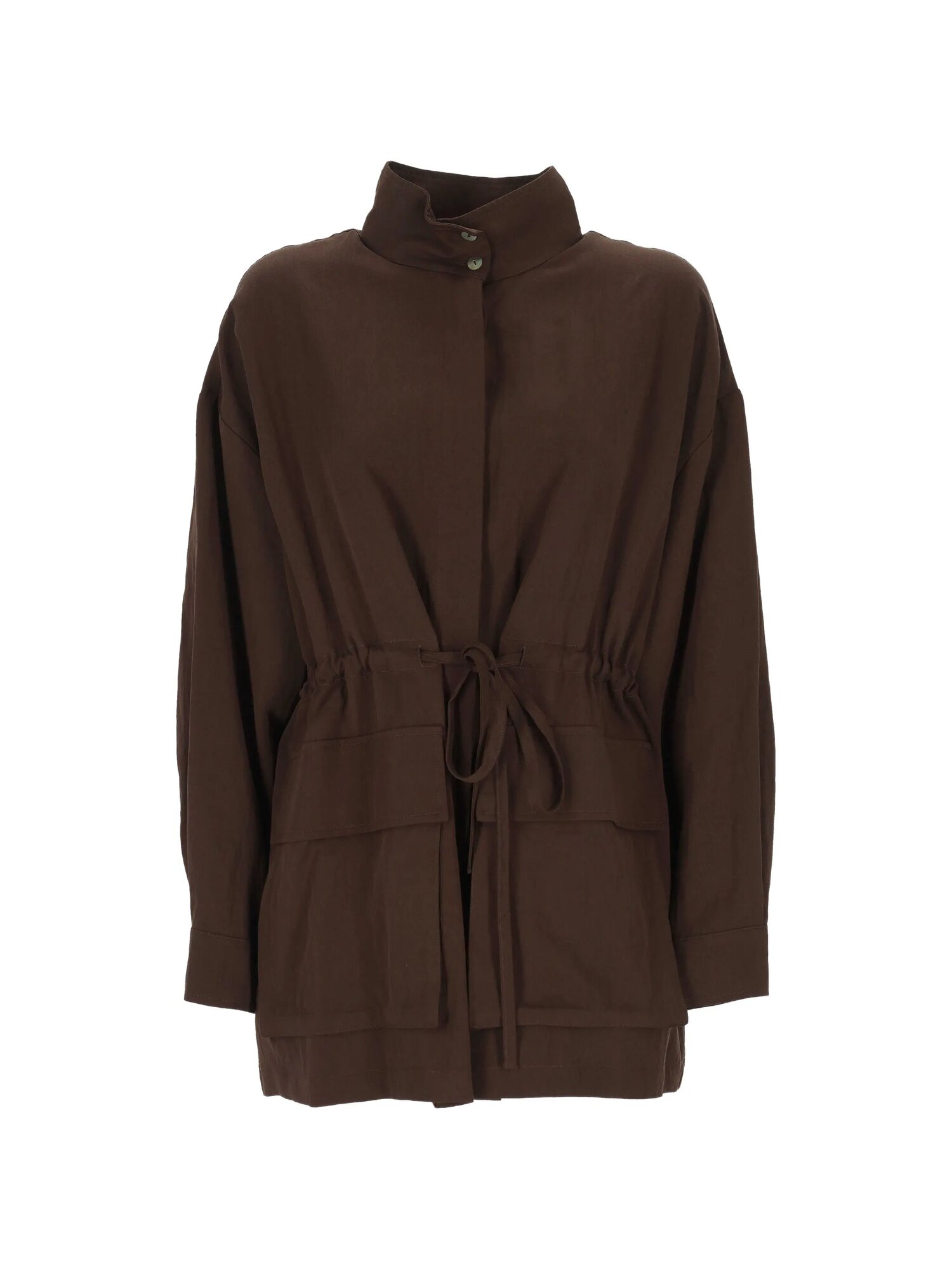 Куртка Drawstring jacket