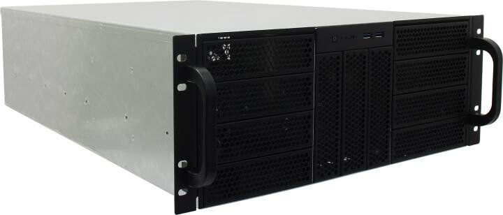 (Z0989439) (ТХП) 4U: Core i7-14700F/ 128 Гб/ 2x4 Тб NVMe SSD/ 16 Гб GeForce RTX5070Ti/ 2.5 Гбит/ 1 Гбит/