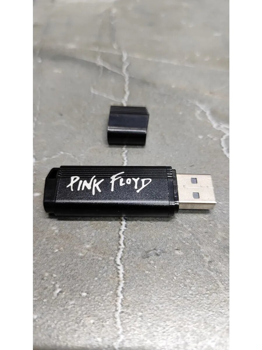 Pink Floyd - Дискография (1967-2016) — фото 1