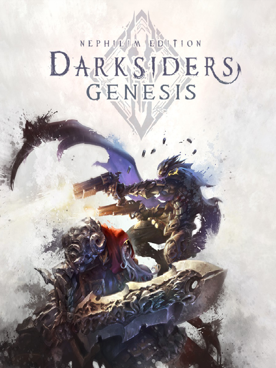 Darksiders Genesis Страны СНГ (Кроме РФ/РБ/КЗ)