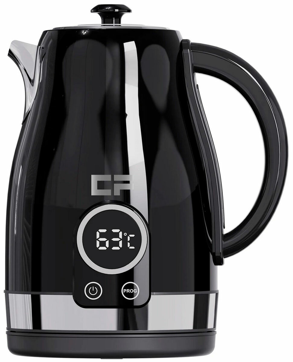 Чайник электрический CF KS3172B черный