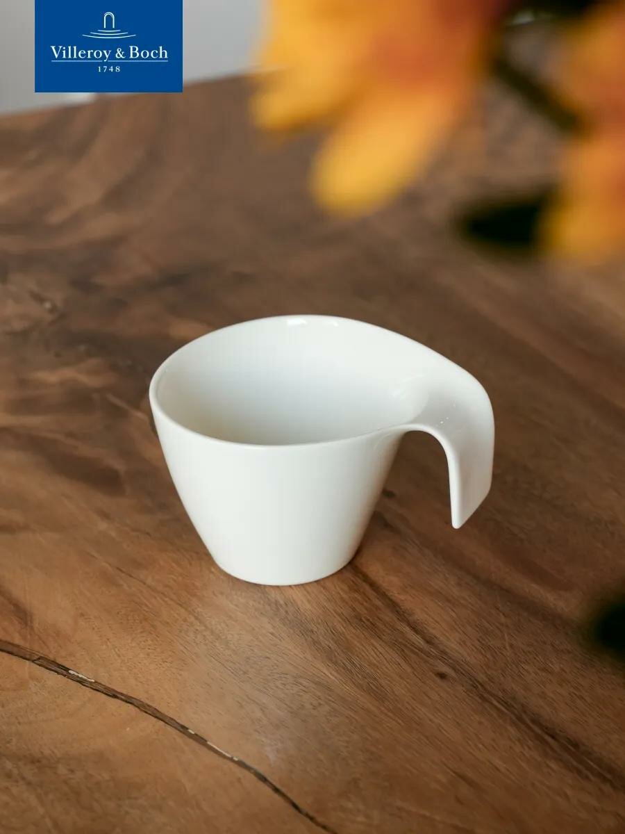 Кофейная чашка 200 мл, Flow, Villeroy & Boch, Премиум-Фарфор