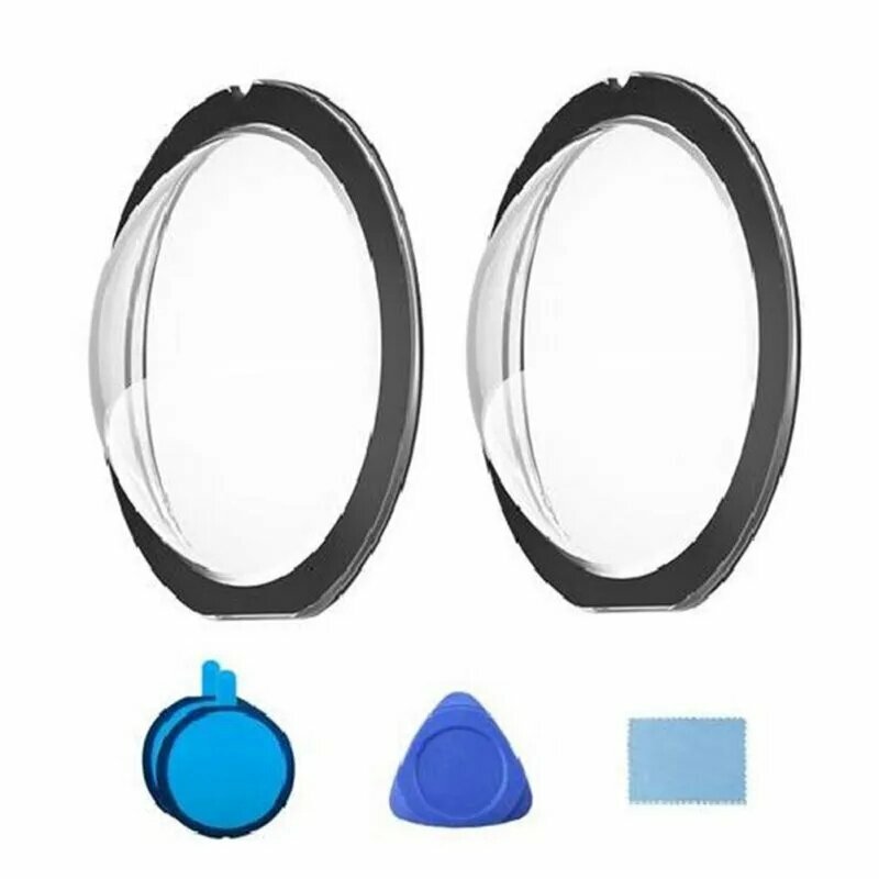 Защита Линз X3 Sticky Lens Guard Для Камеры Insta360