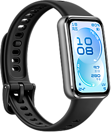 Huawei Фитнес-браслет Huawei Band 11 (CDY-B29), AMOLED-экран 1.62", цвет черный