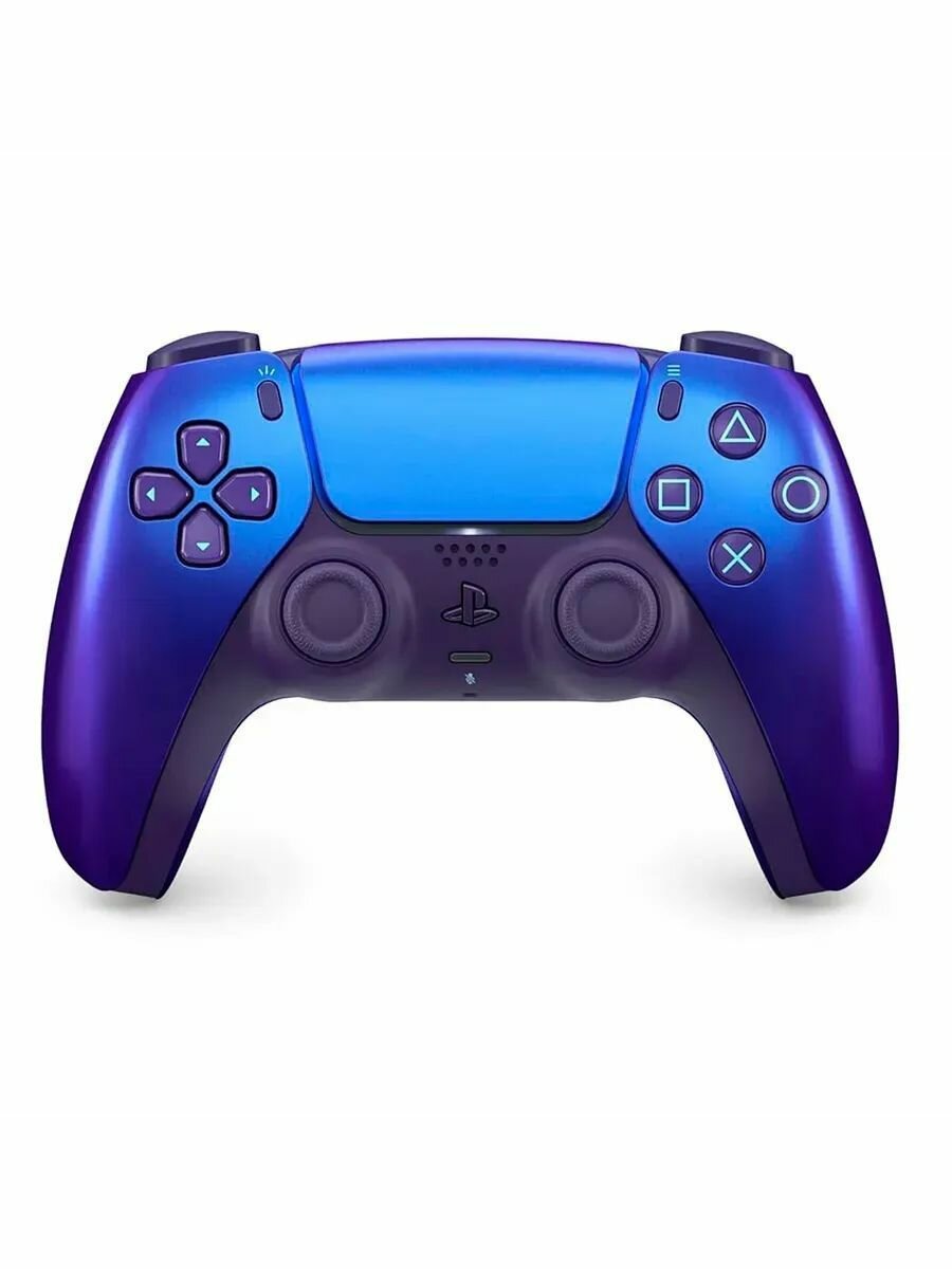 Геймпад Sony PS5 DualSense Chrome Indigo