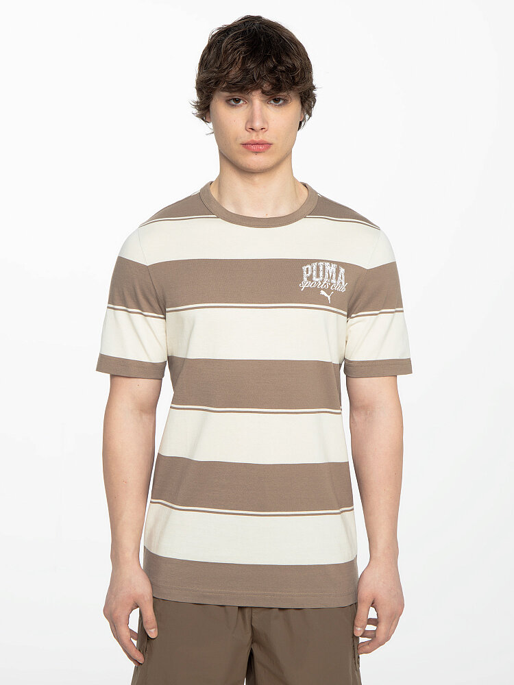 Футболка PUMA Stripe AOP Tee