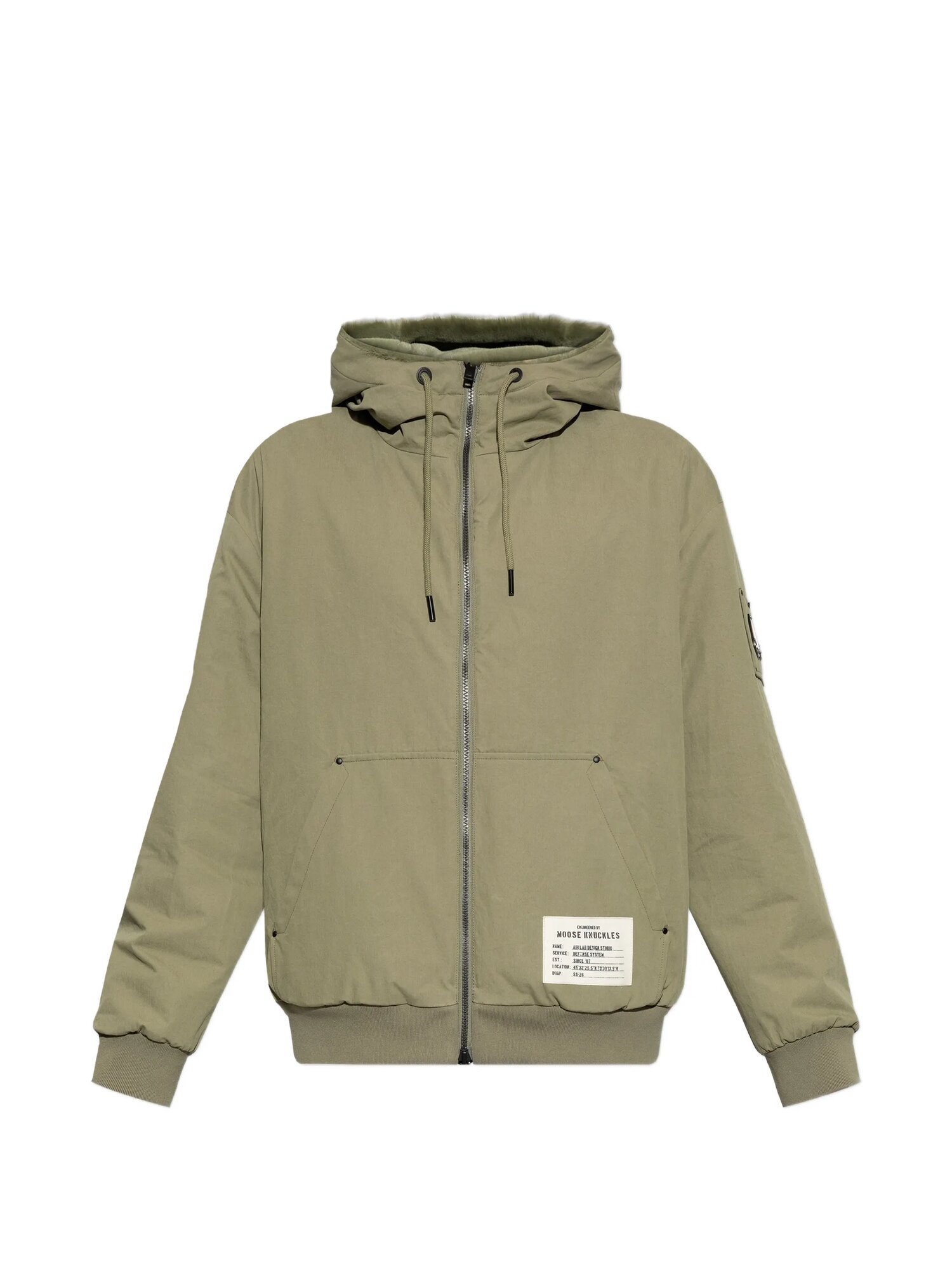 Куртка Moose Knuckles Roland Bunny