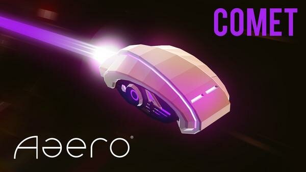Aaero - 'COMET' DLC PC Steam Ключ • Активация Steam • регион Весь мир
